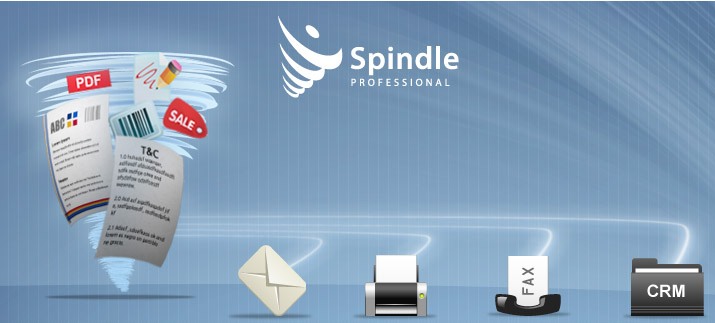 Spindle Professional document distribution software